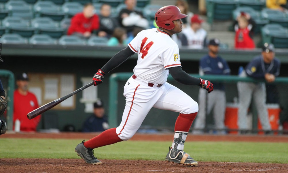 Winter Leagues: Edwin Espinal Continues to Reach Base at a High Rate