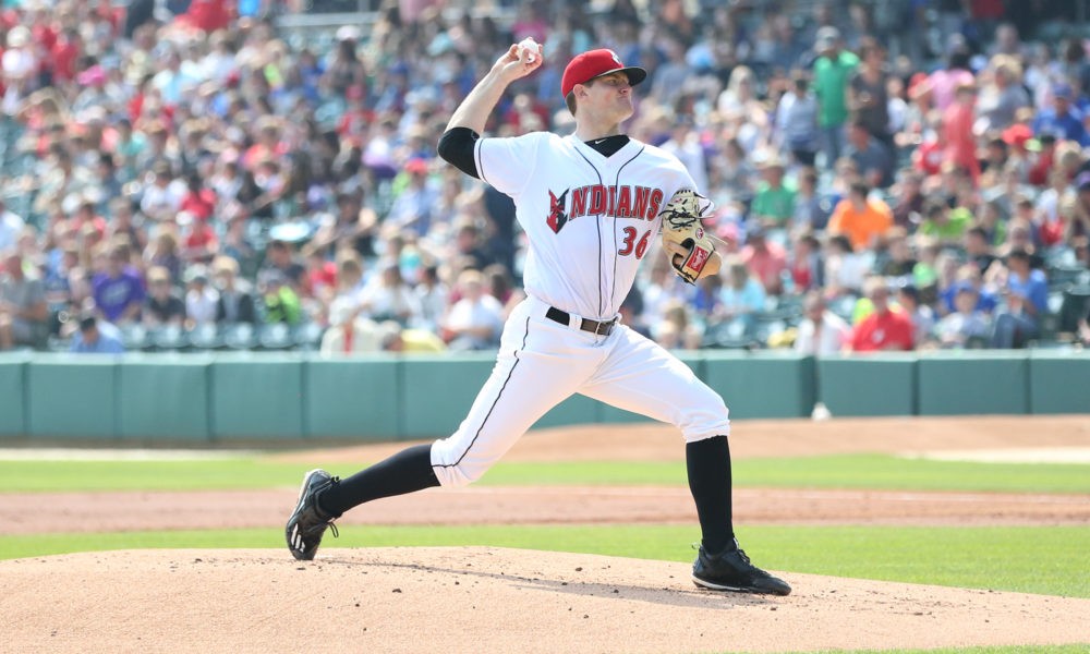 Prospect Watch: Tyler Eppler Highlights Sunday’s Action
