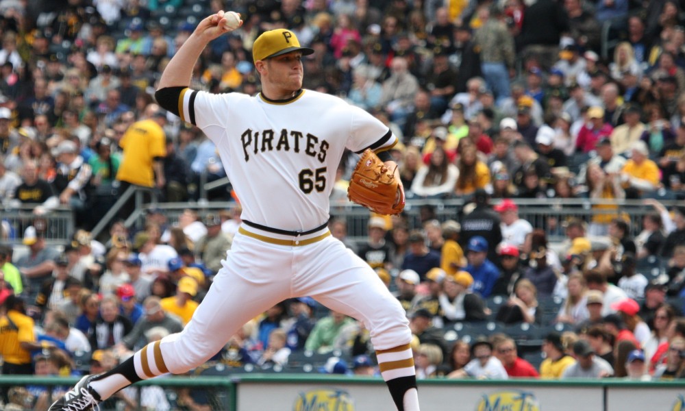 First Pitch: Pirates Will See Pitching Depth From Tommy John Returnees
