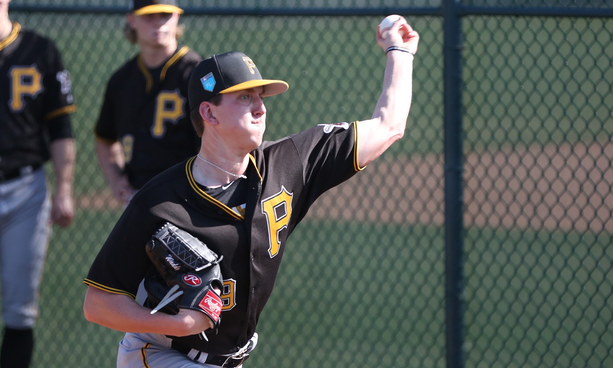 Brandon Waddell Wins International League Pitcher of the Week Award