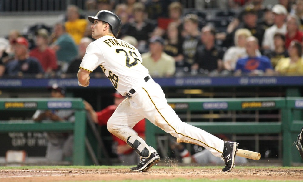 Adam Frazier Continues His Hot Start at the Plate in Pirates 6-3 Win