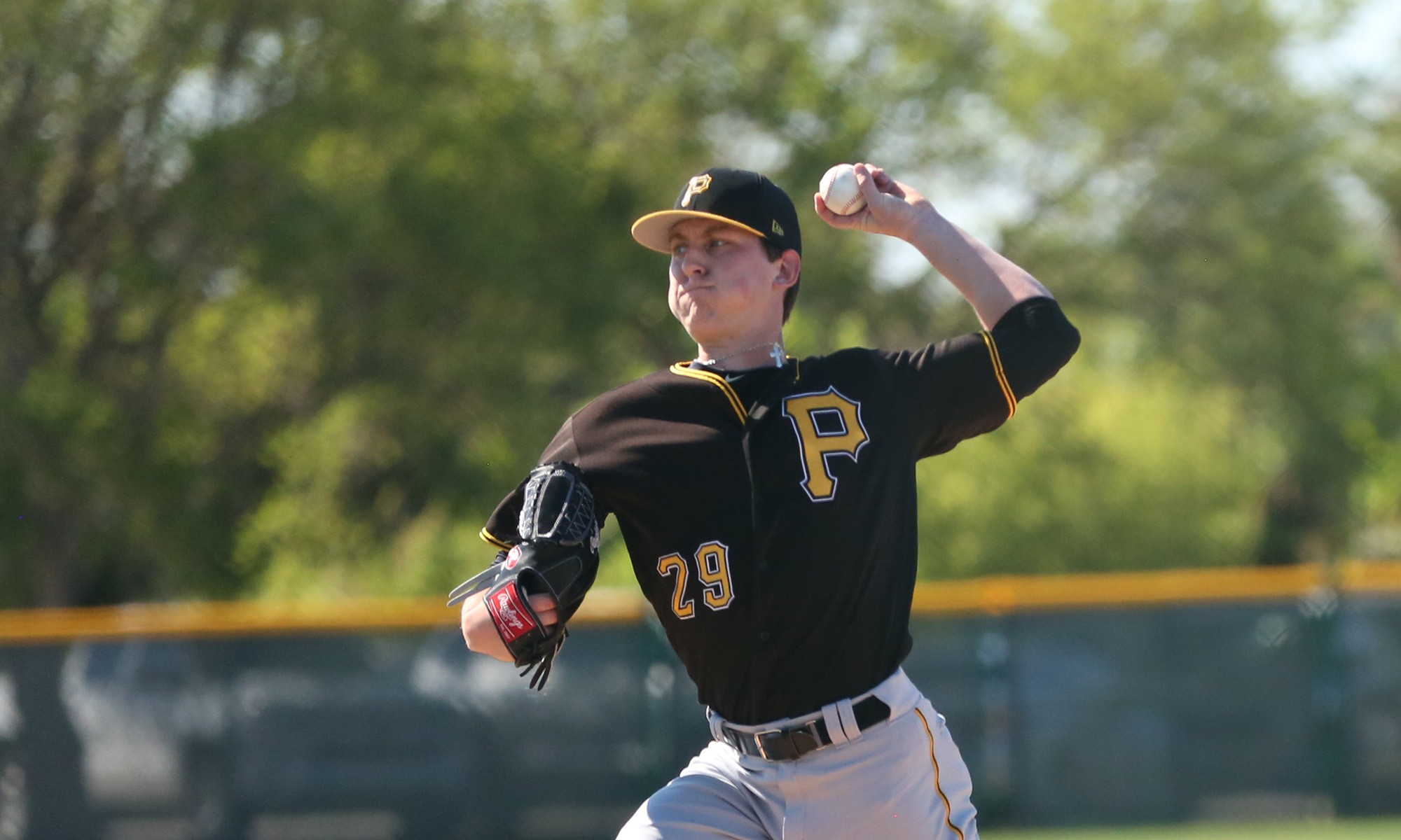 Brandon Waddell Promoted to Indianapolis