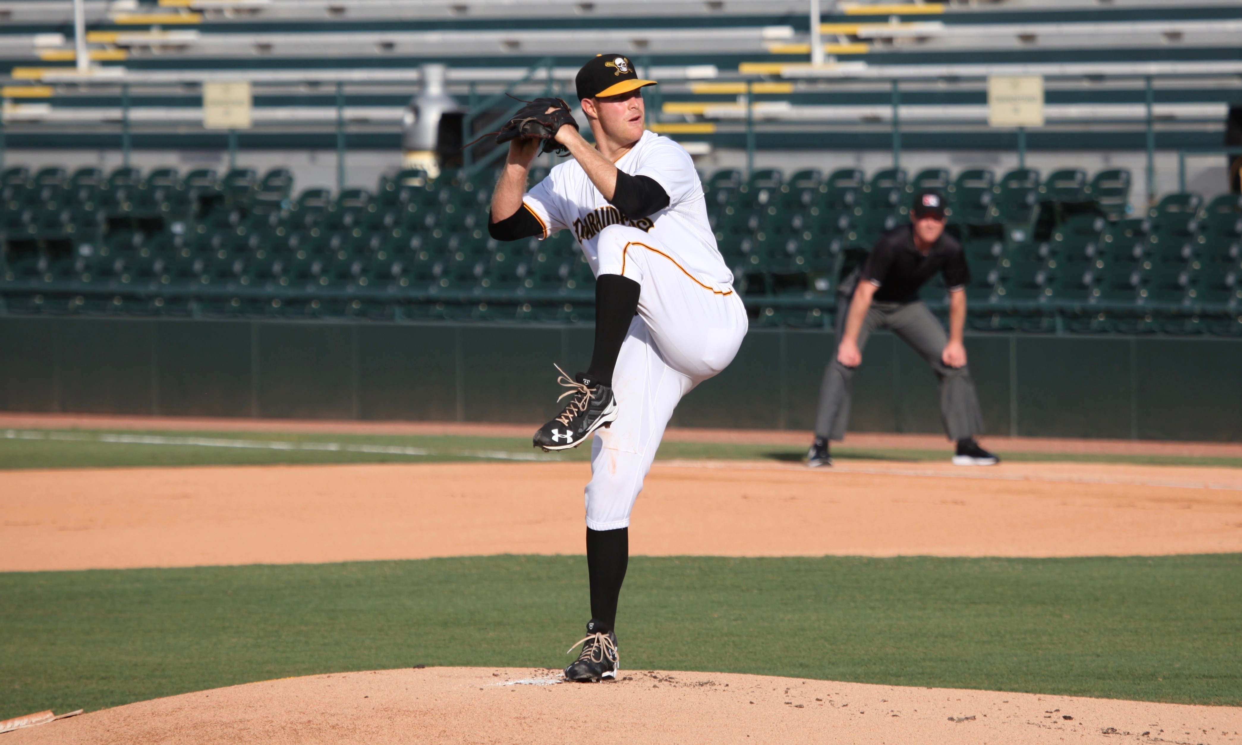 James Marvel Enters the Top 50 Prospects List