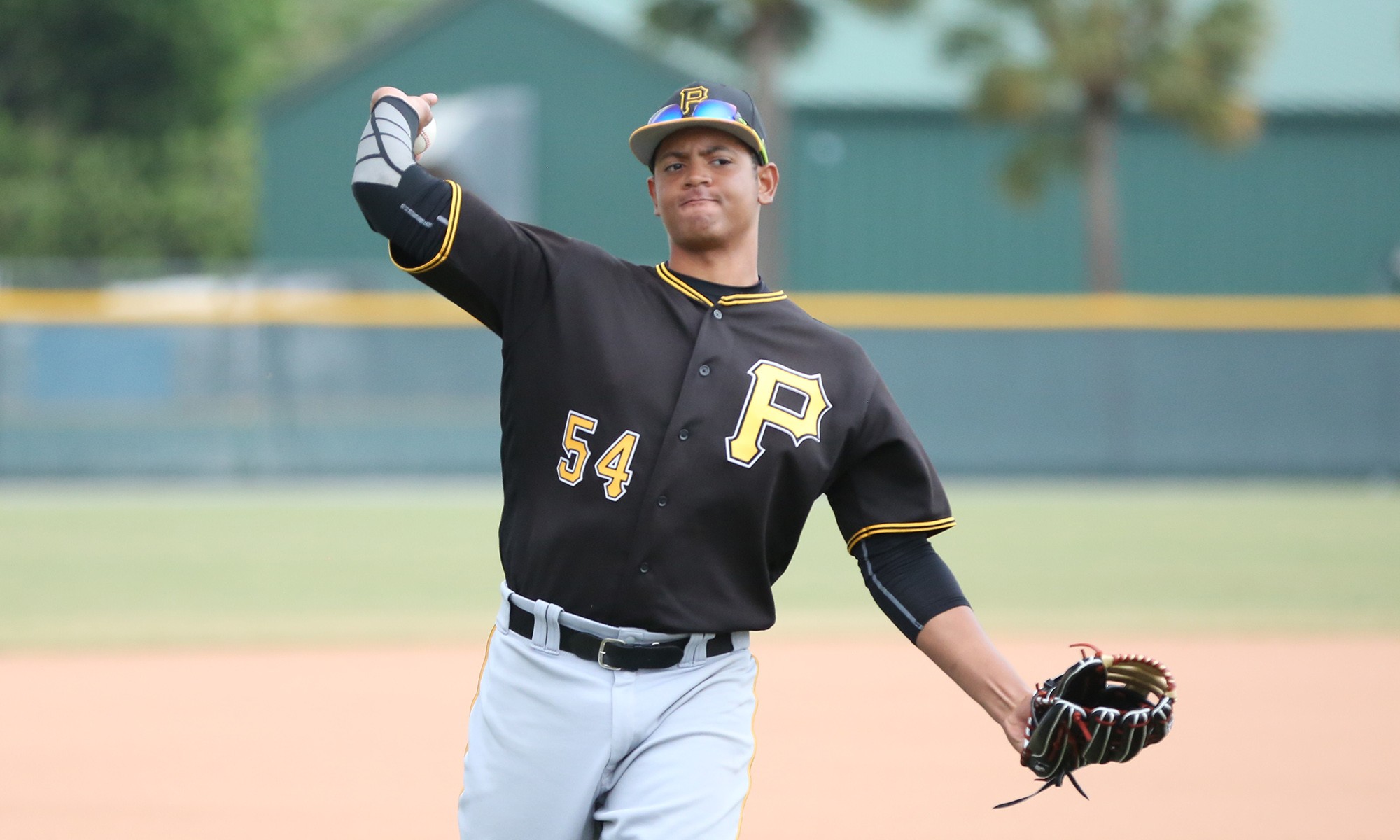 A Look at the Progress of the Pirates 2016-17 International Signing Class