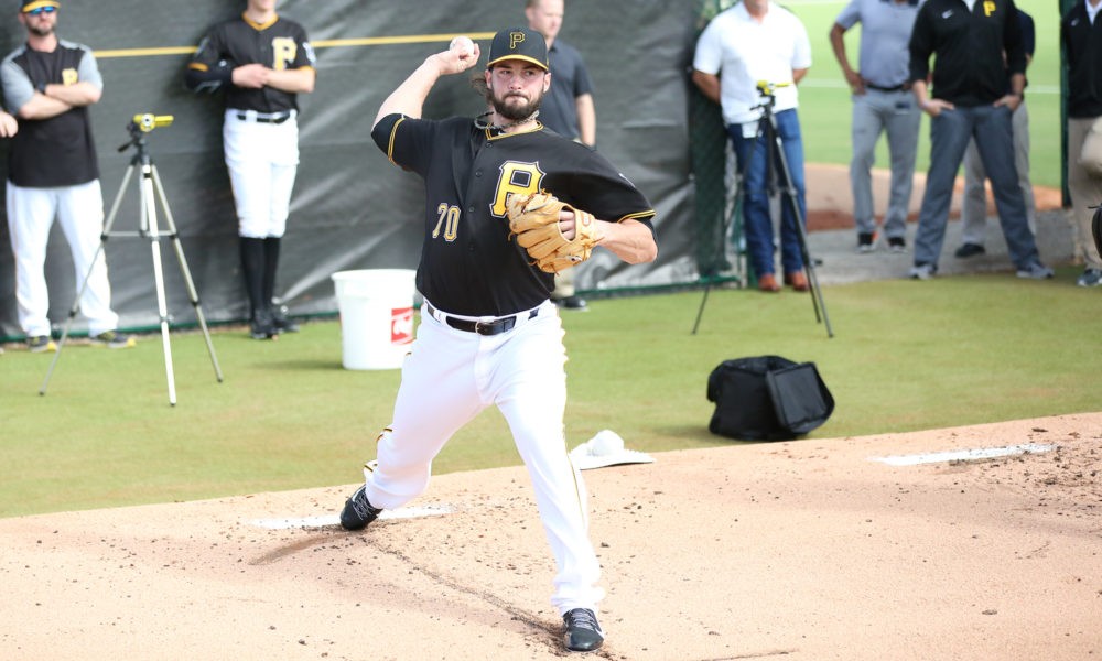 Gajtka: There’s a Lot Riding on George Kontos … And His Go-To Pitch