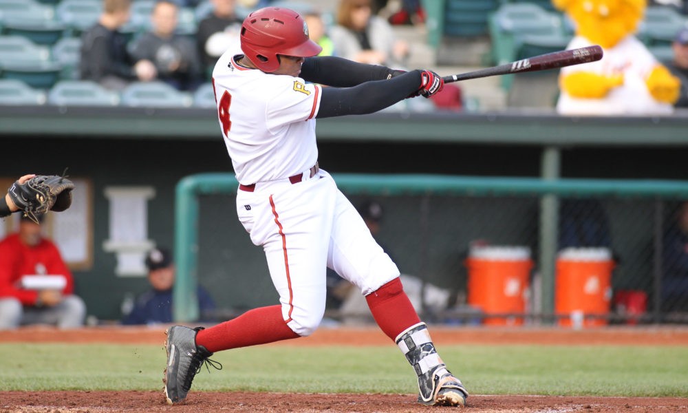 Winter Leagues: Edwin Espinal Drives in Six Runs; Starling Marte Leaves ...