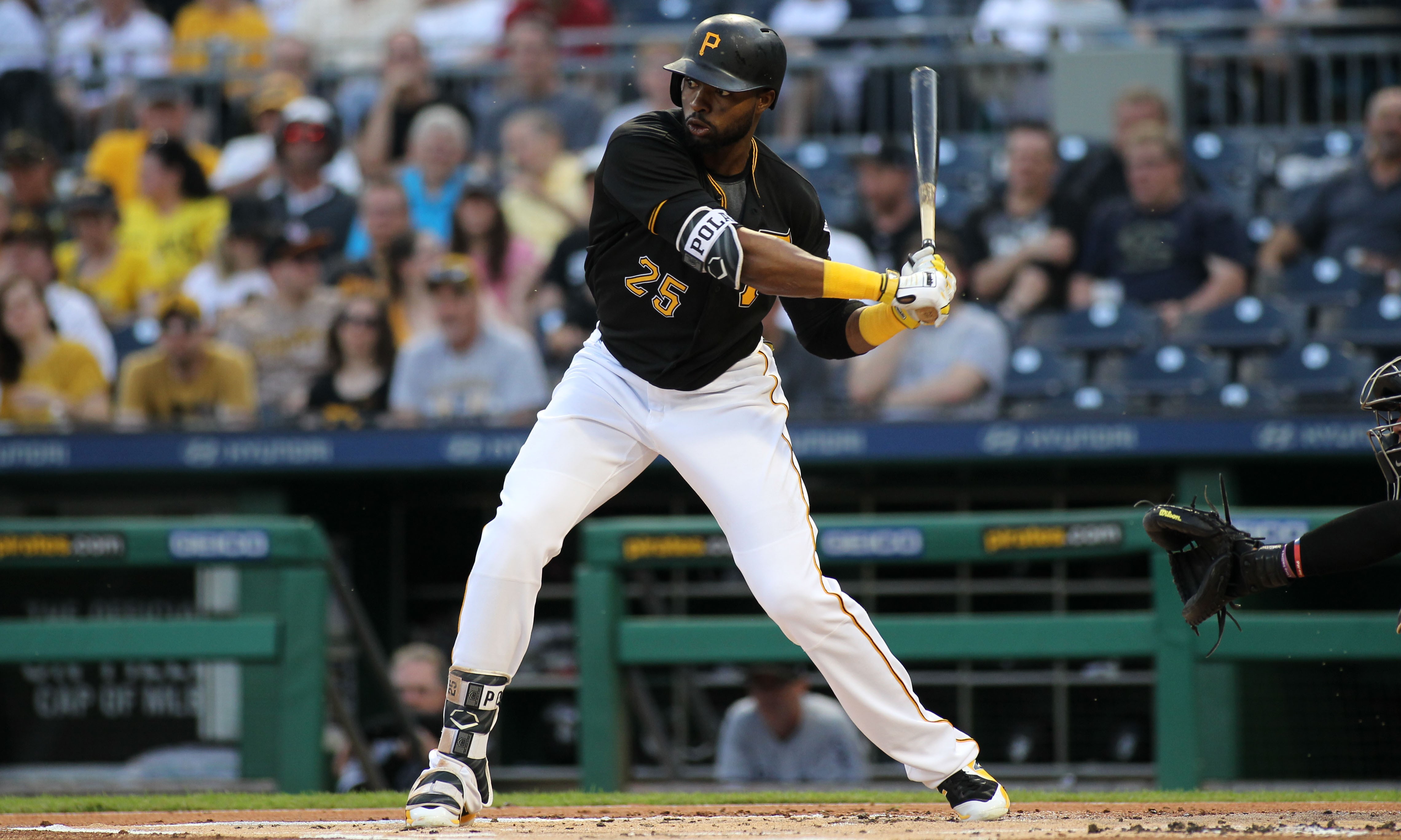 Gregory Polanco Looks to Keep Things Simple to Get His Swing on Track