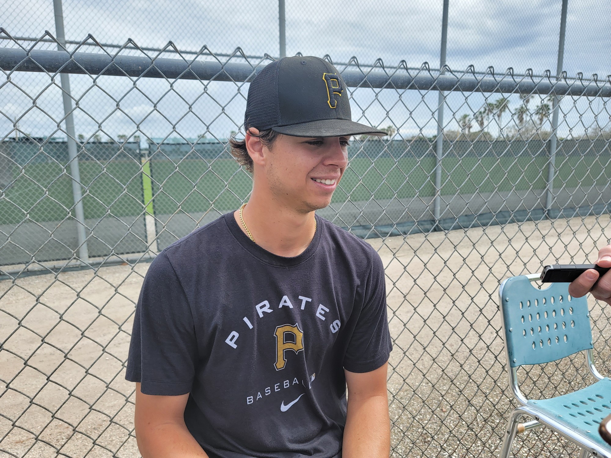 Connor Scott Had a Strong Finish in 2021 Before Being Acquired by the ...