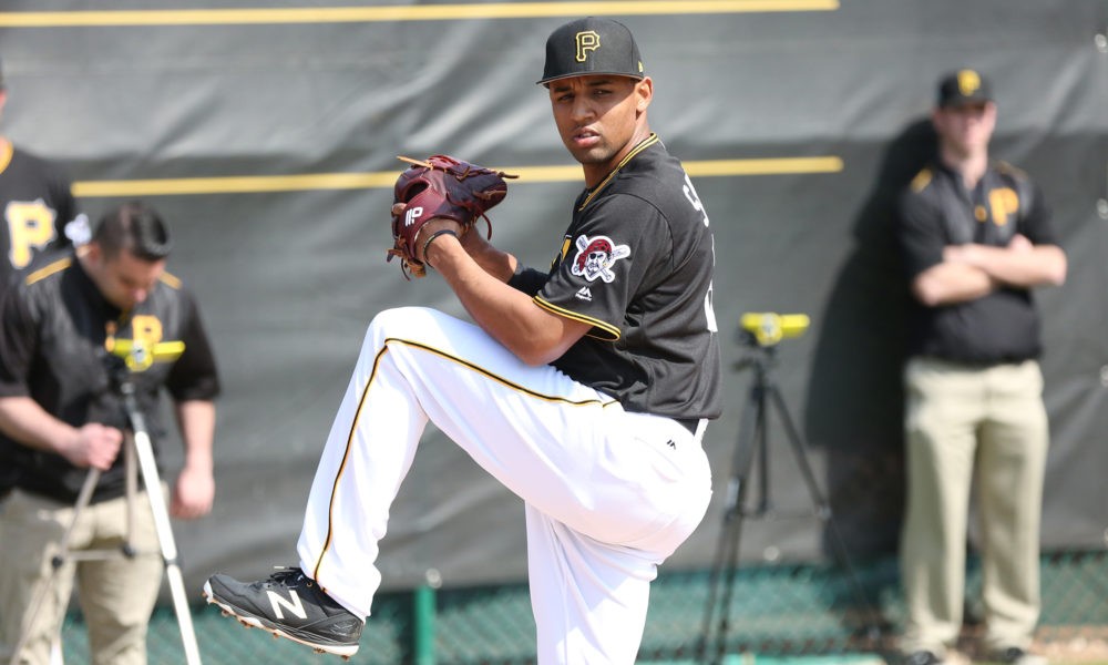 Pirates Notebook: Angel Sanchez was Surprised by His Promotion to ...