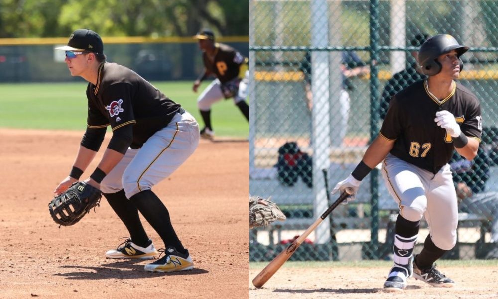 Mason Martin and Calvin Mitchell Leading a Surge of Power From the ...