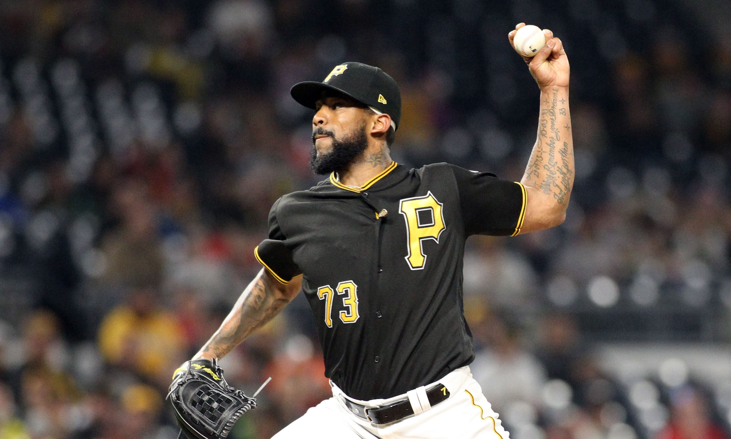 Examining What Could Be Wrong With Felipe Vazquez