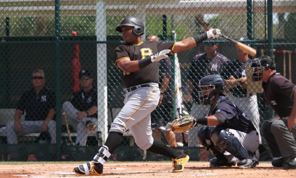 Plate Approach and Off-Season Conditioning Lead to Early Season Success ...