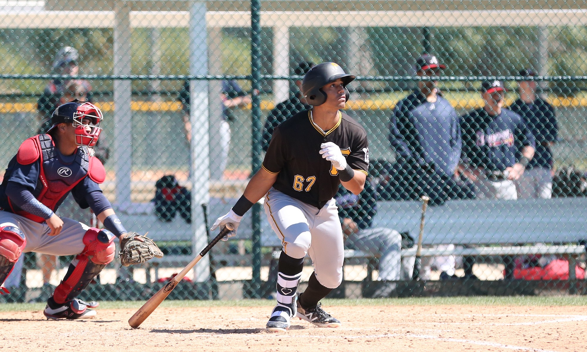 Calvin Mitchell is Still Playing Up to Expectations for West Virginia