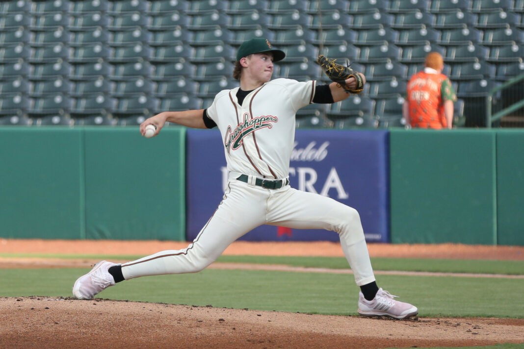 Bubba Chandler is Starting to Give Pirates Fans Something to Talk About