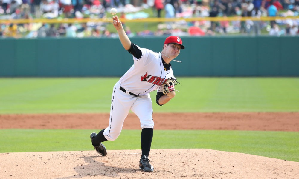 Prospect Watch: Tyler Eppler and JT Brubaker Headline Sunday’s Action