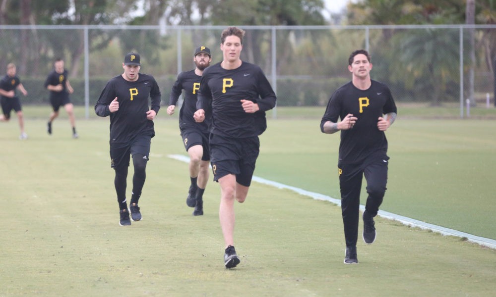 Pittsburgh Pirates Spring Training Tracker and Position Battles