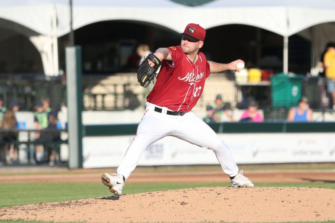 Pirates Prospect Watch: Bubba Chandler’s Shutout, Nick Dombkowski’s Slider