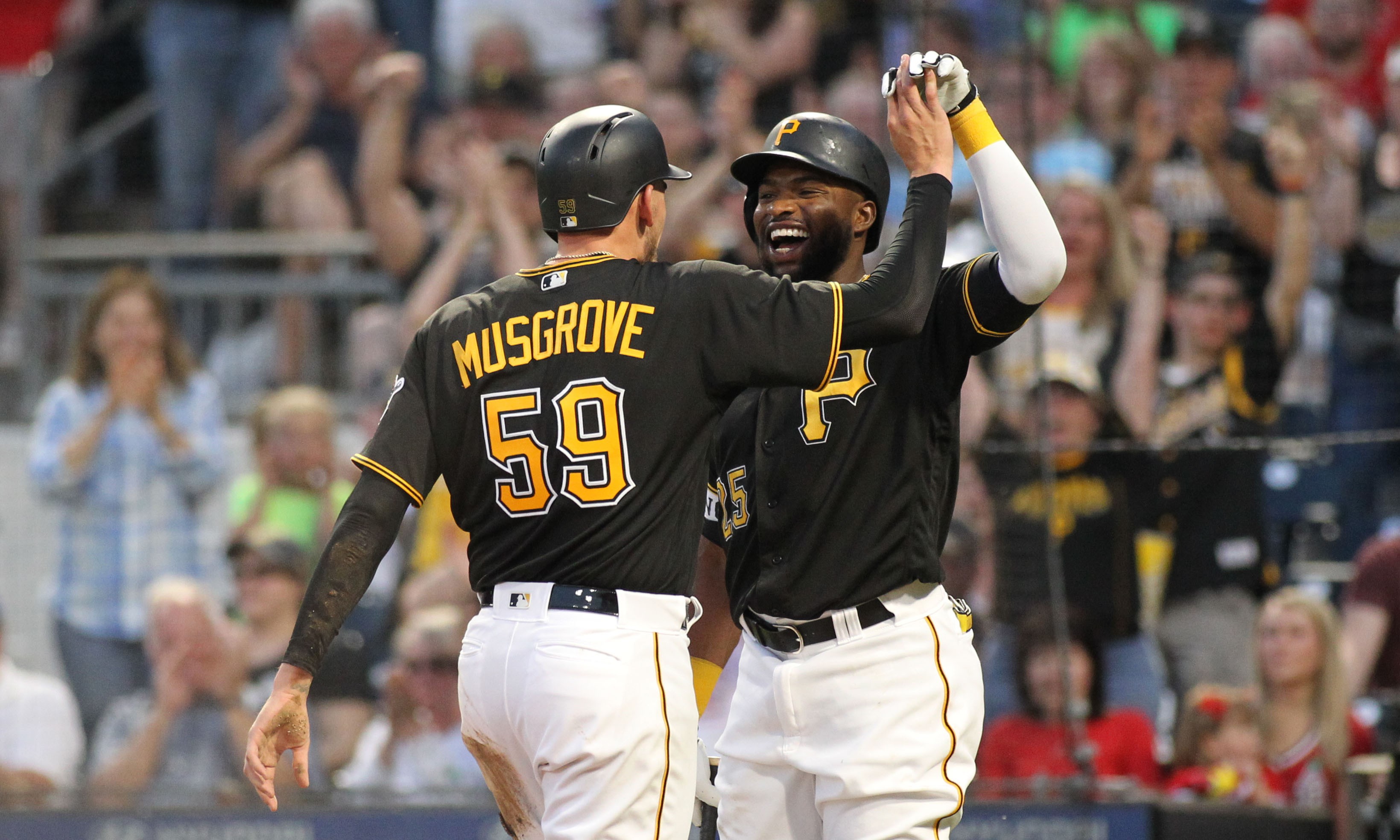 Pirates Have Pitcher and Competitor in Musgrove