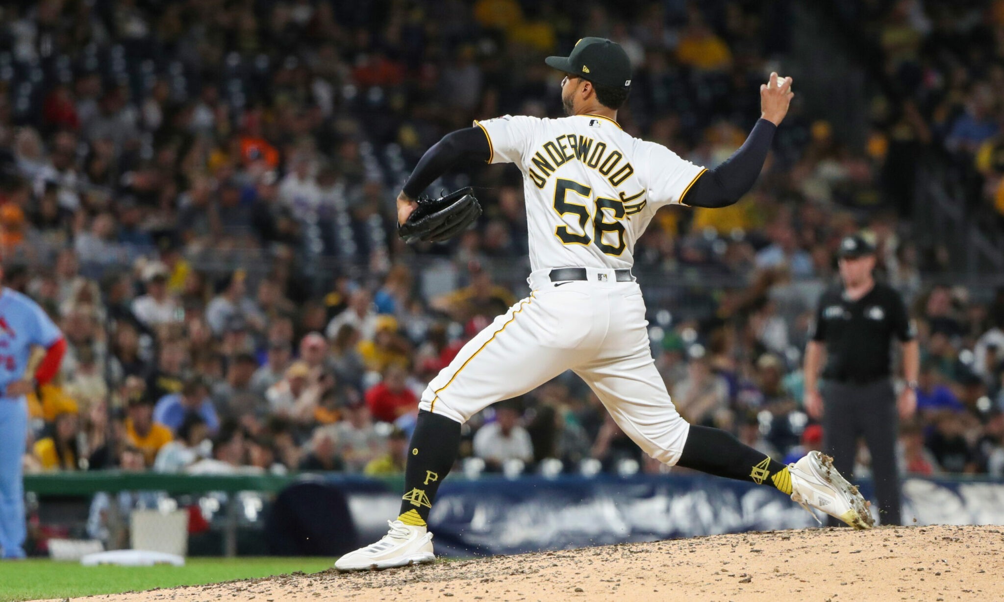 Pirates Winter Leagues: Duane Underwood Jr. and Gustavo Armas Debut