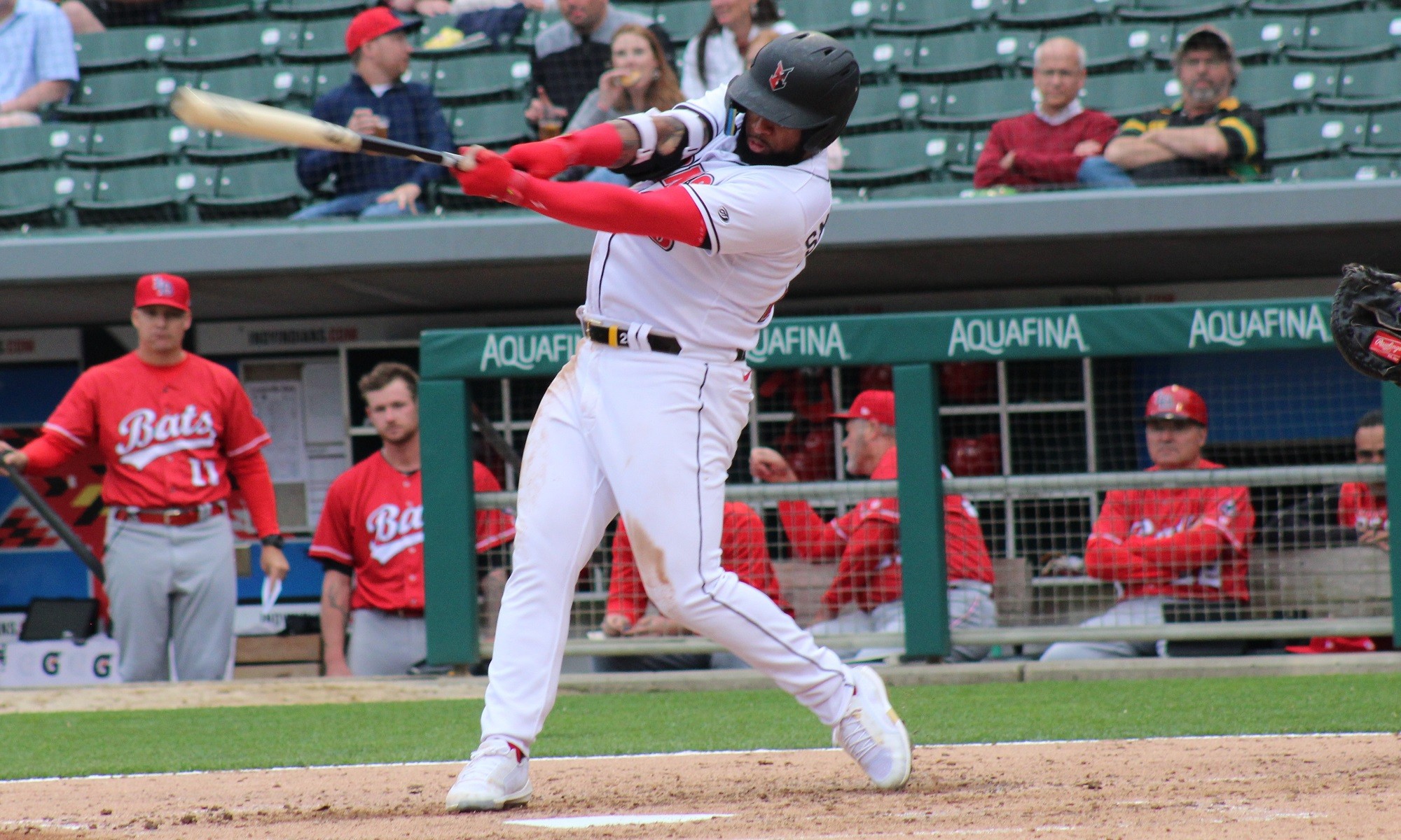 Pirates Are Reportedly Calling Up Canaan Smith-Njigba