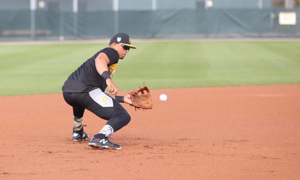 Where Does Jose Osuna Fit With the Pirates?