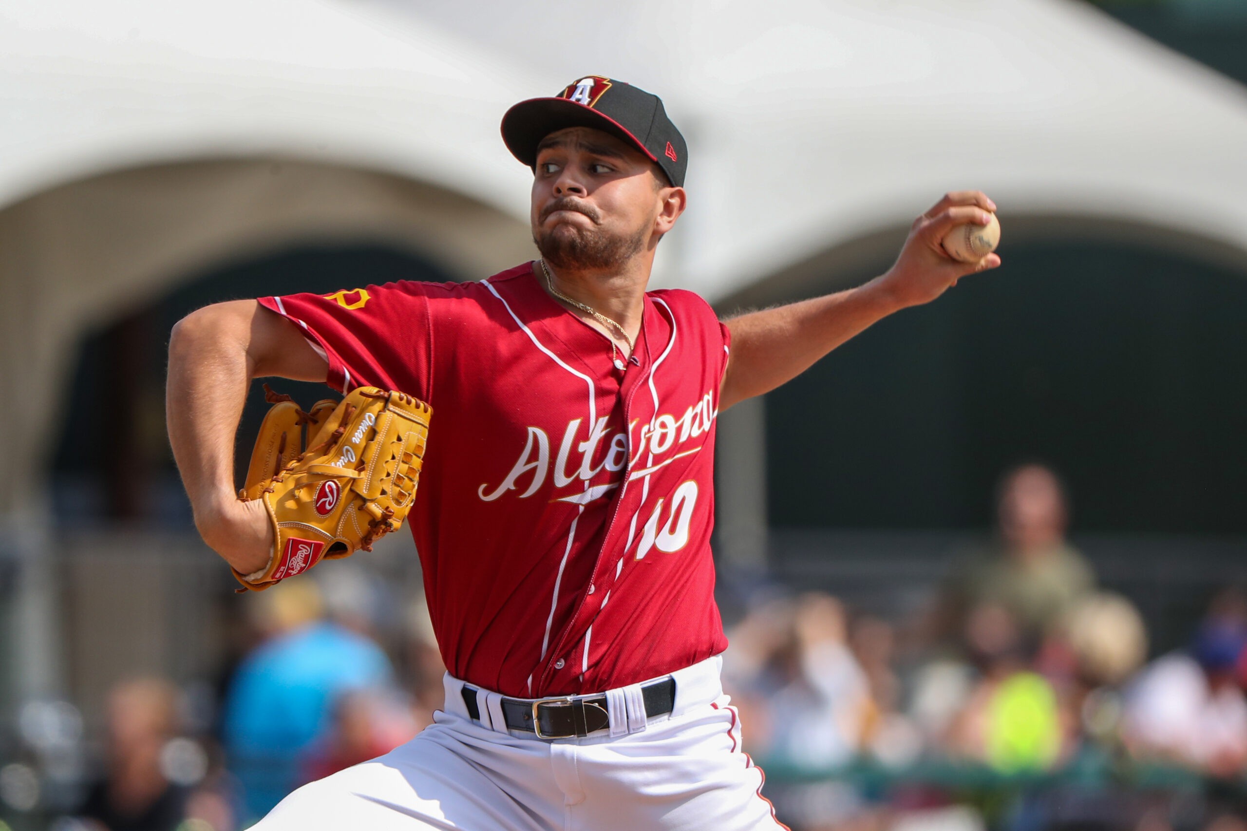 AFL Recap: Omar Cruz Shines on a Rough Night for the Hitters