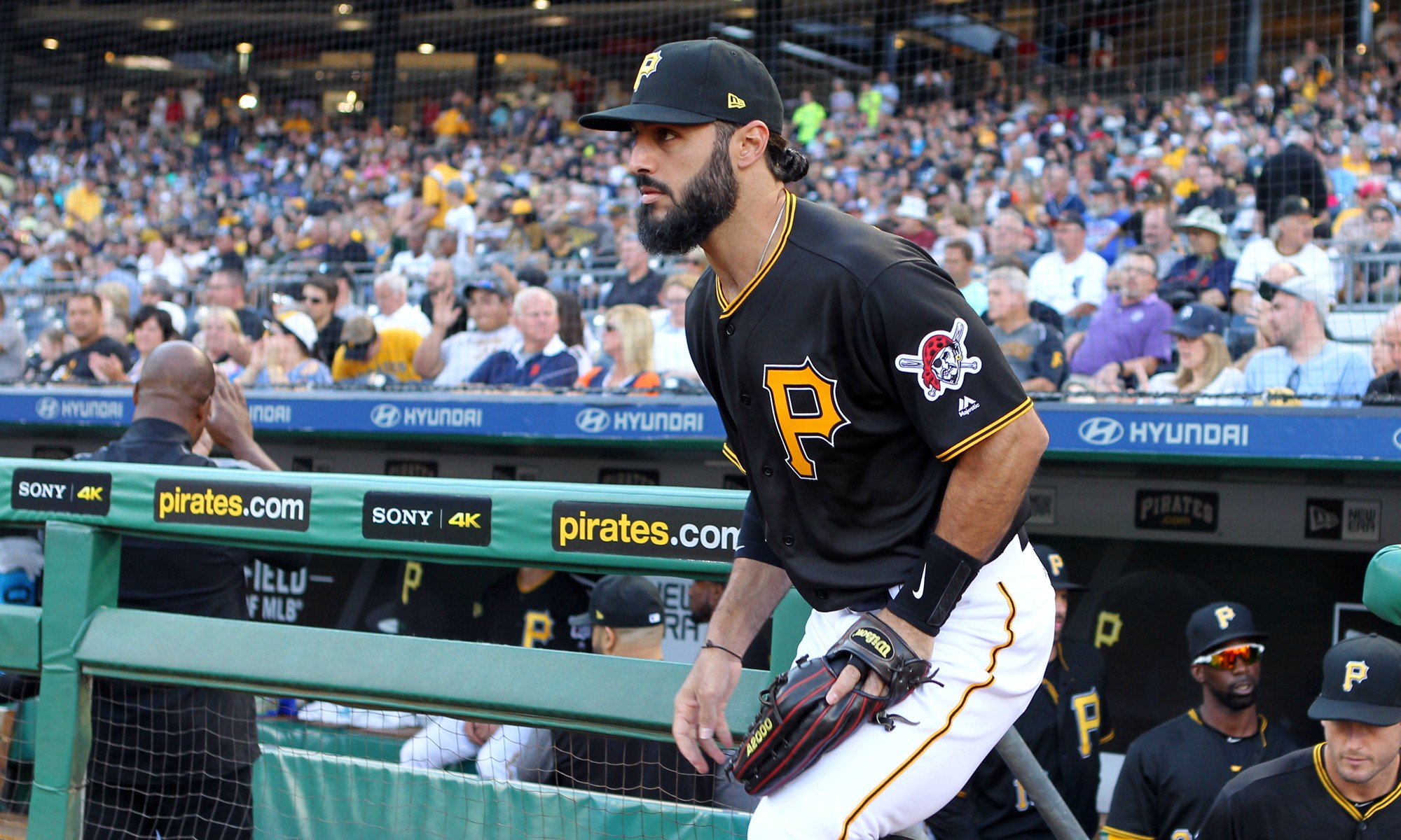 Long Shot? Sean Rodríguez Swinging to Recapture Pre-Accident Pirates Pop