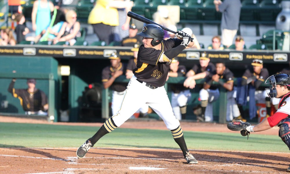 Ty Moore Shows How Much Progress Can Be Made in One Season