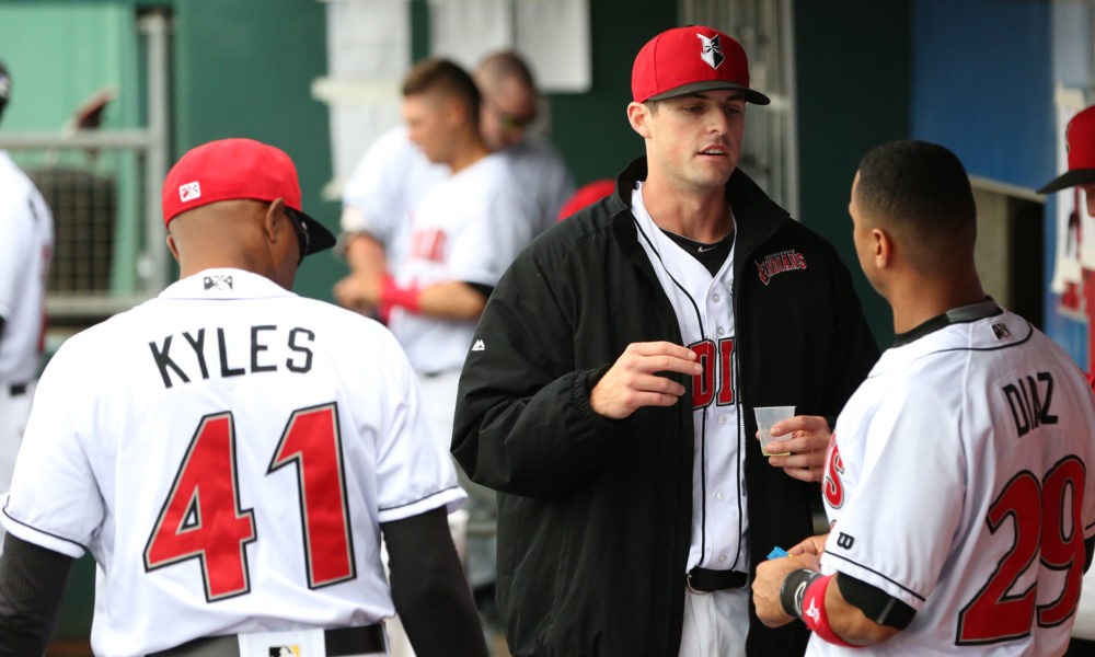 Prospect Watch: Well-Rested Clay Holmes Gets the Start for Indianapolis