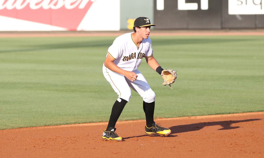 Morning Report: Cole Tucker Wins Florida State League Player of the ...