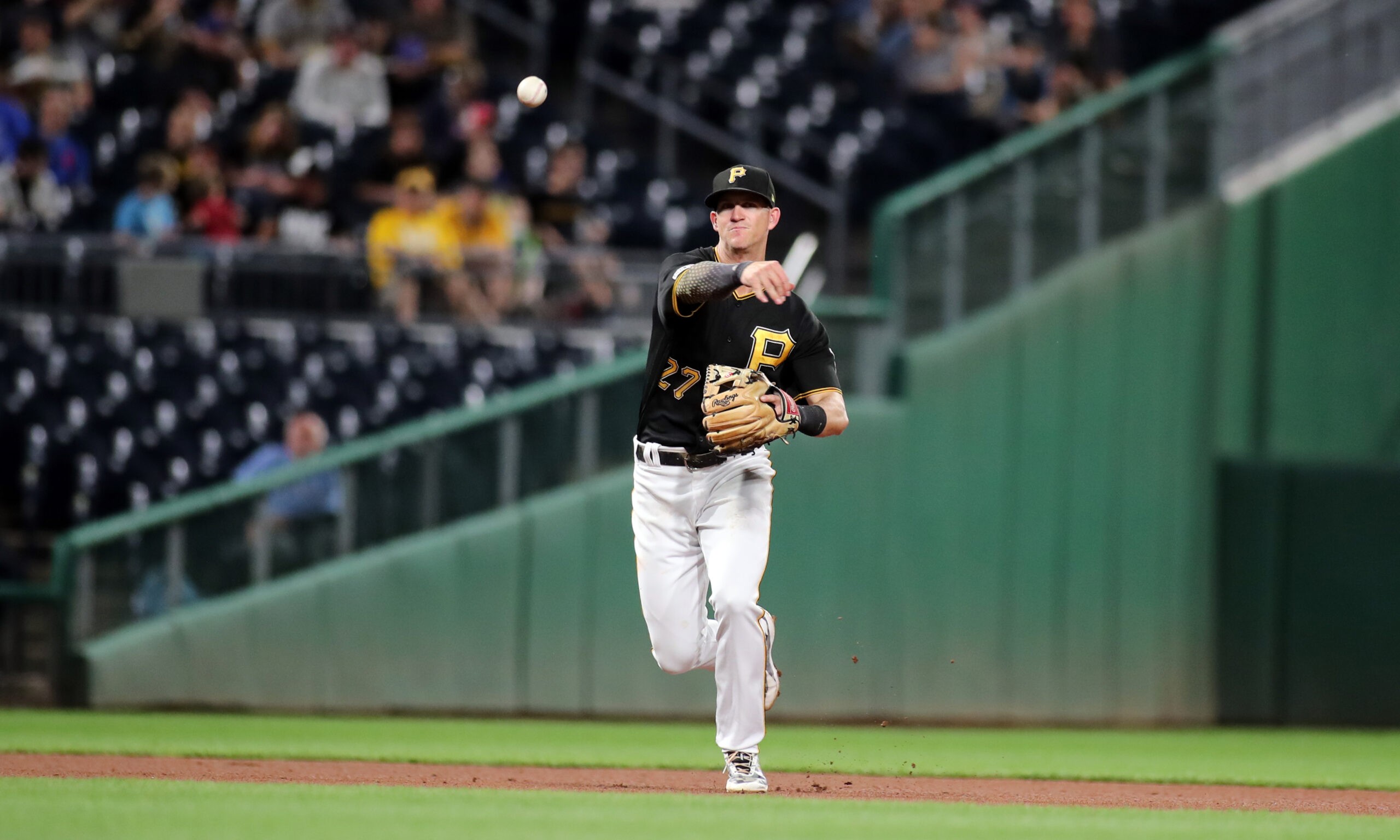 Pirates Activate Newman from Injured List; Acquire Yohan Ramirez