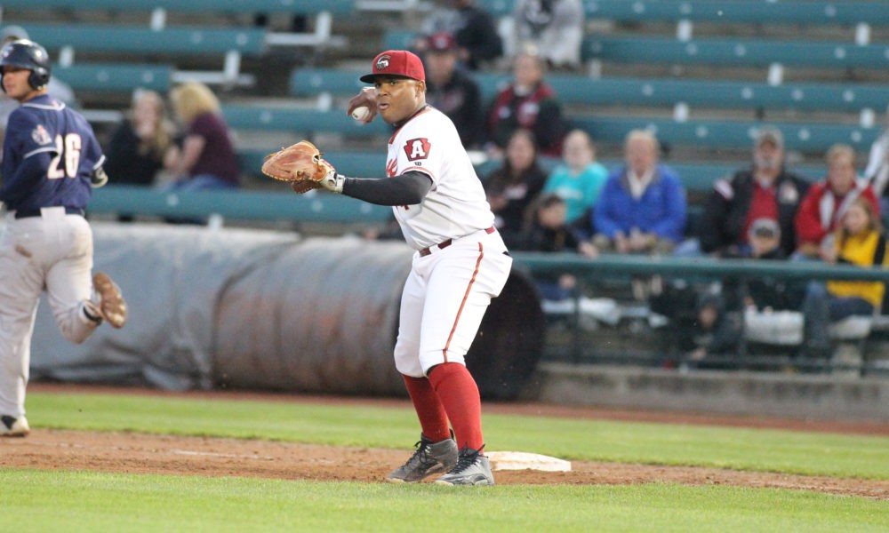 Winter Leagues: Edwin Espinal Continues to Hit as He Nears Possible ...