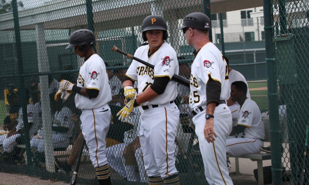 Prospect Watch: Mason Martin Sets HR Record; Kingham and Waddell Start ...