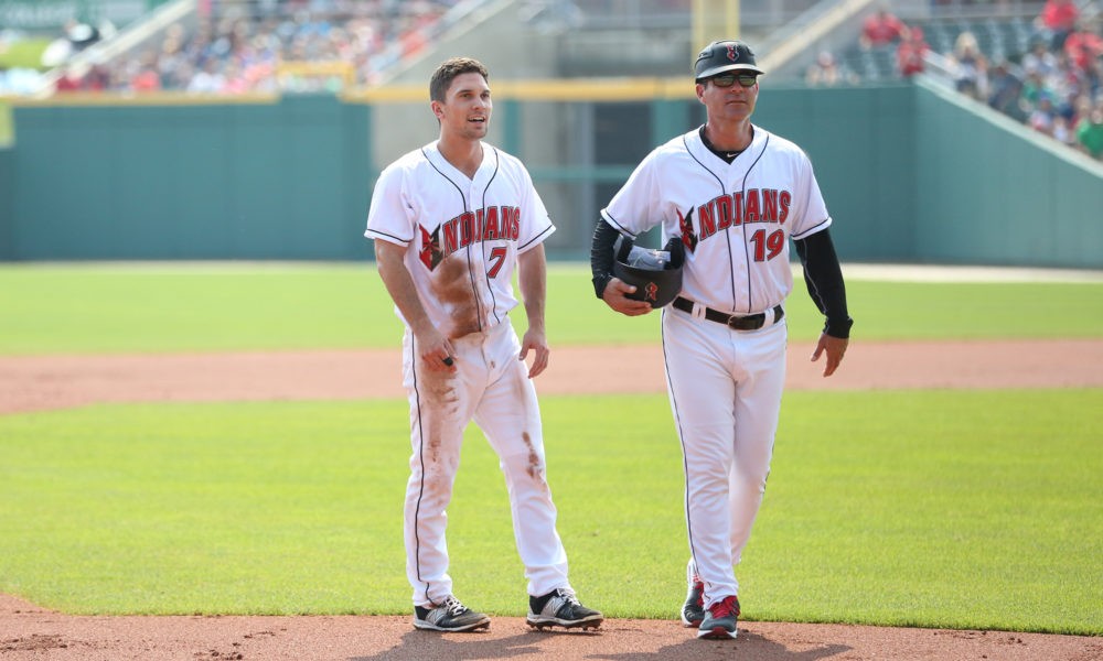 Andy Barkett Joins Red Sox Coaching Staff