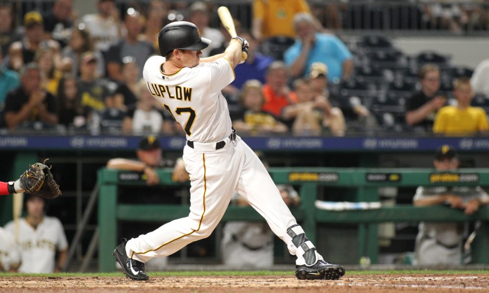 Jordan Luplow Gets His First Hit and Home Run in Pirates Win