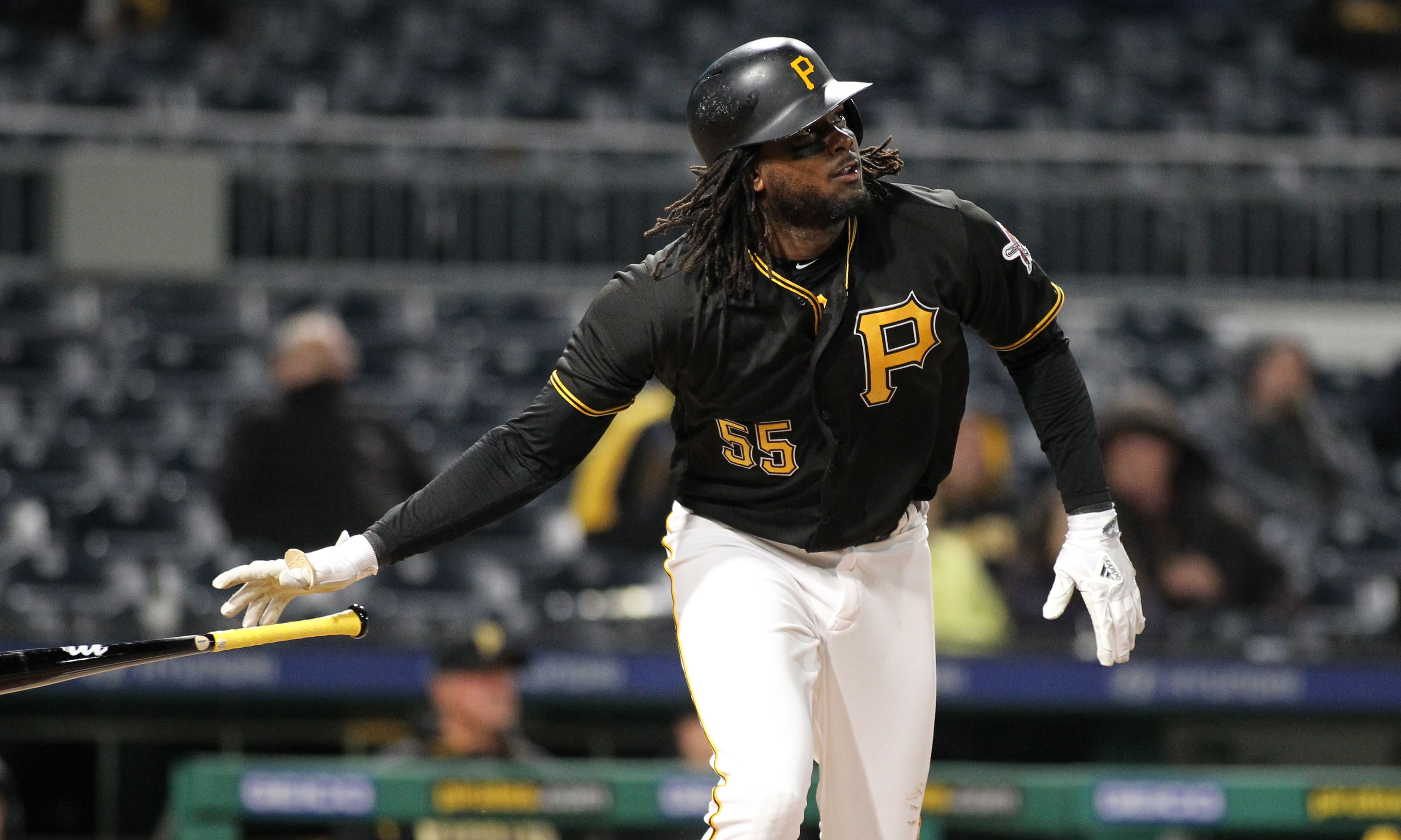 Middle of Pirates’ Lineup is Clicking, But Josh Bell is the Exception