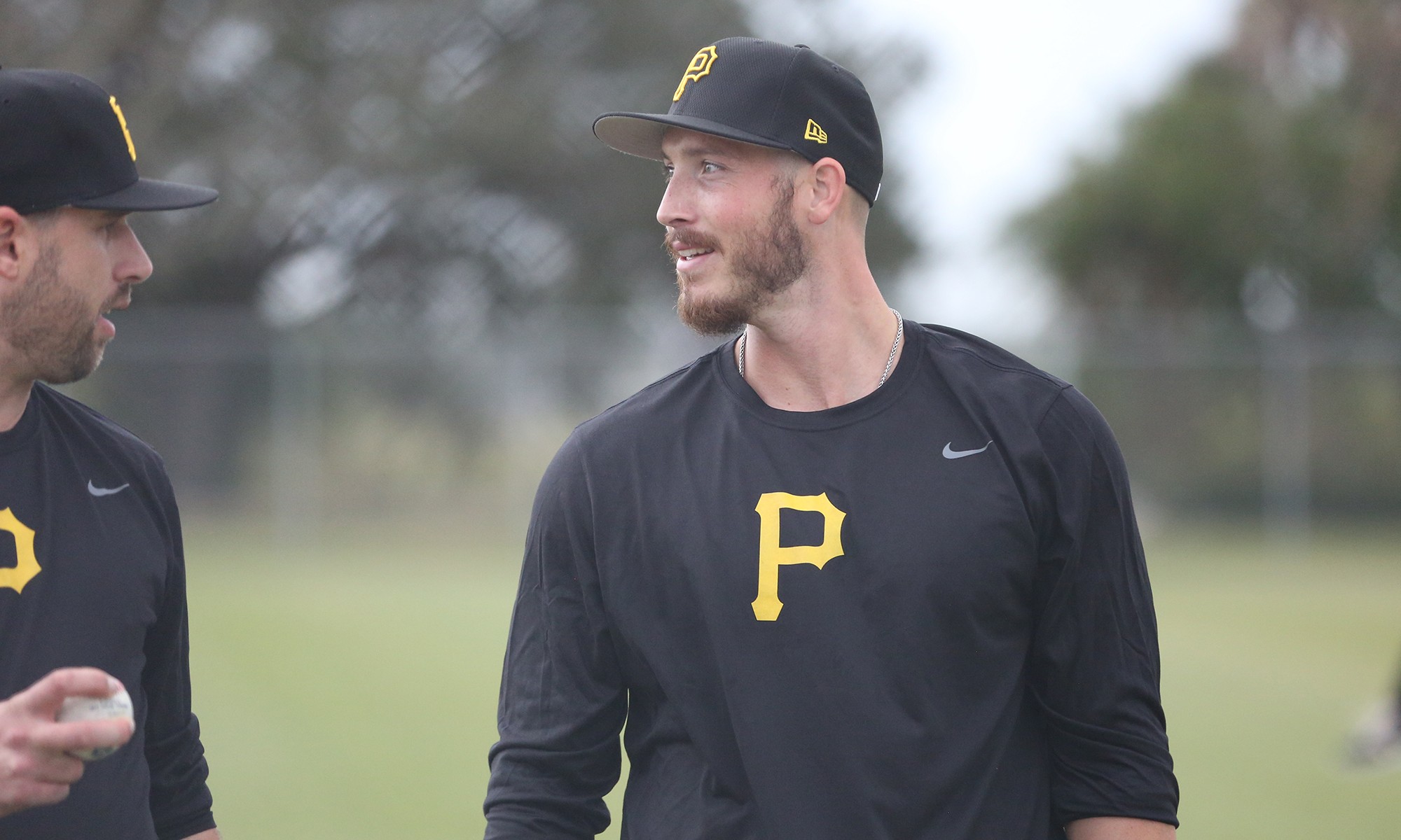 Pirates Place Nik Turley on 60-Day Disabled List