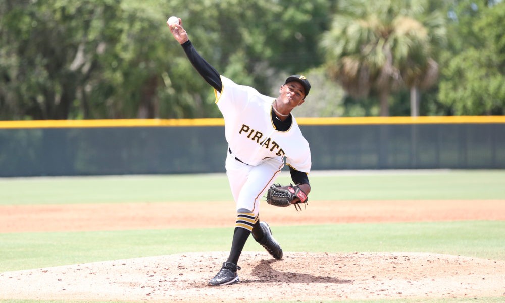 Prospect Watch: Leandro Pina and Mason Martin Lead GCL Pirates to Victory