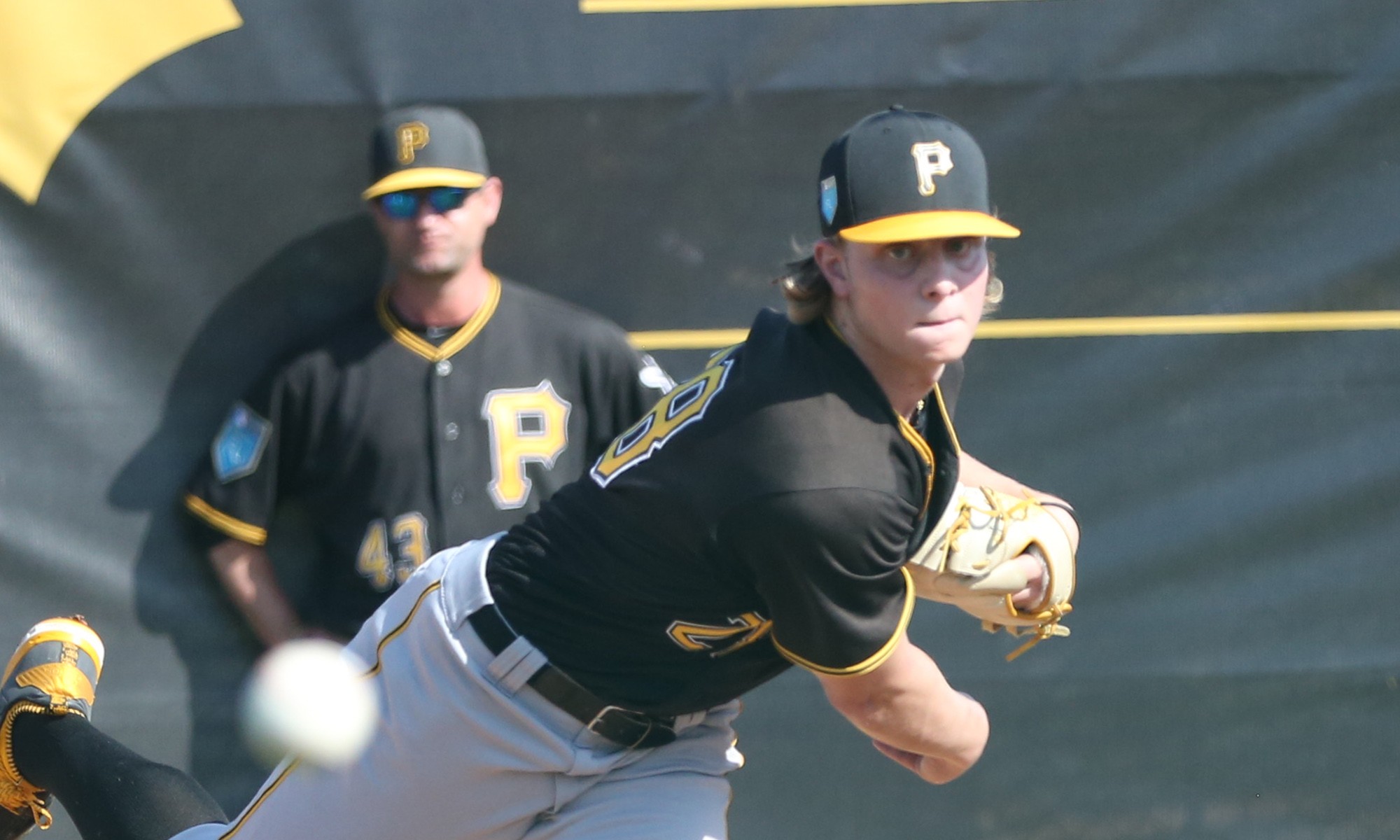 Prospect Watch: Shane Baz Tosses Five Shutout Innings in Debut