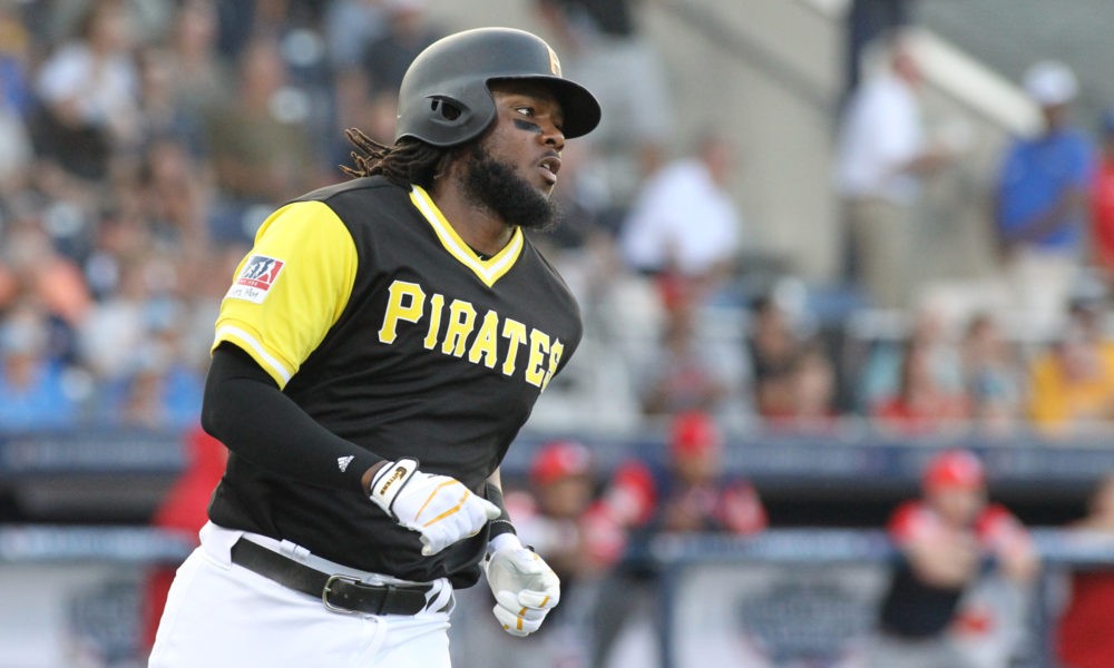 2017 Recaps: Josh Bell’s Power Surge and Defensive Improvements Were a ...