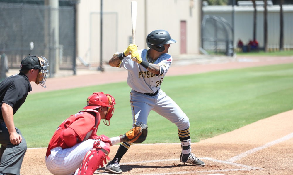 Stephen Alemais is Moving Toward an Adam Frazier Approach at the Plate