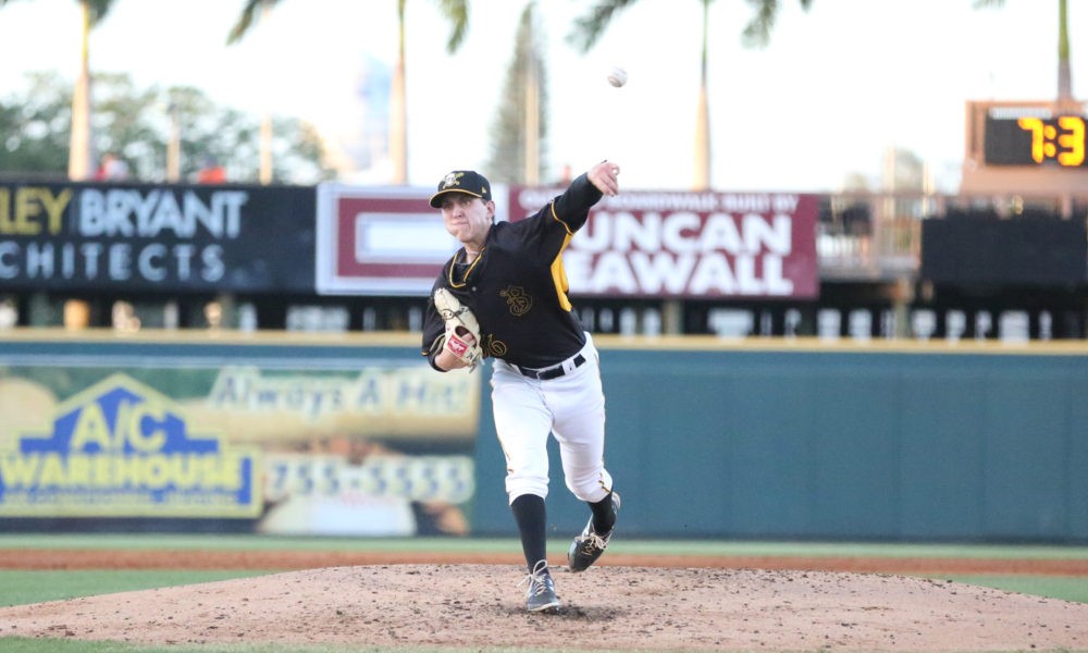 Prospect Notebook: Brandon Waddell “Looked Bored” Pitching With Bradenton
