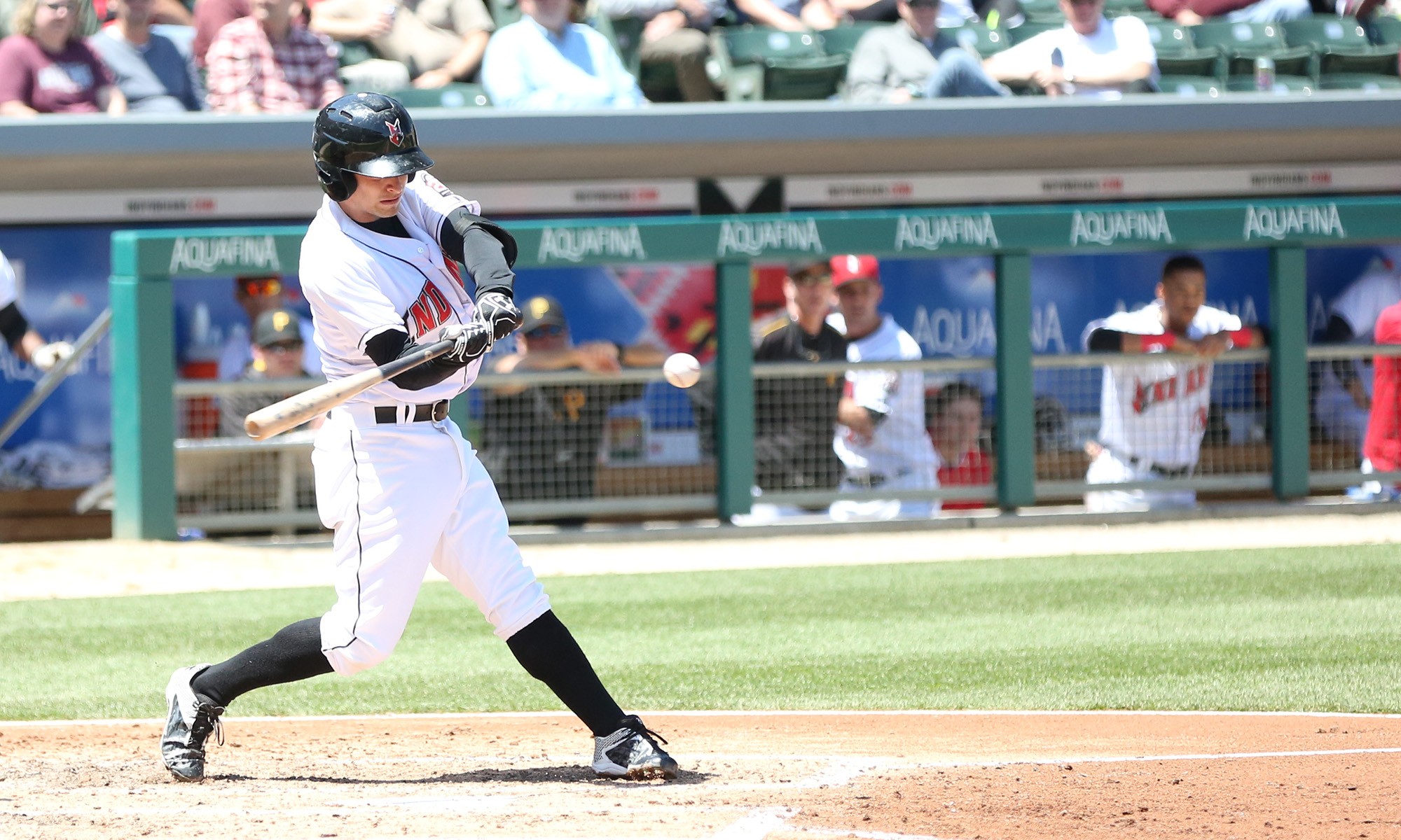 Prospect Watch: Homers By Max Moroff and Calvin Mitchell Highlight ...