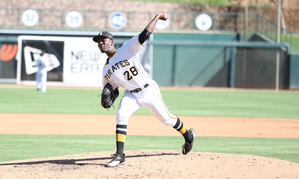 Taylor Hearn Named as a Top Prospect Set to Have a Breakout Season in 2018