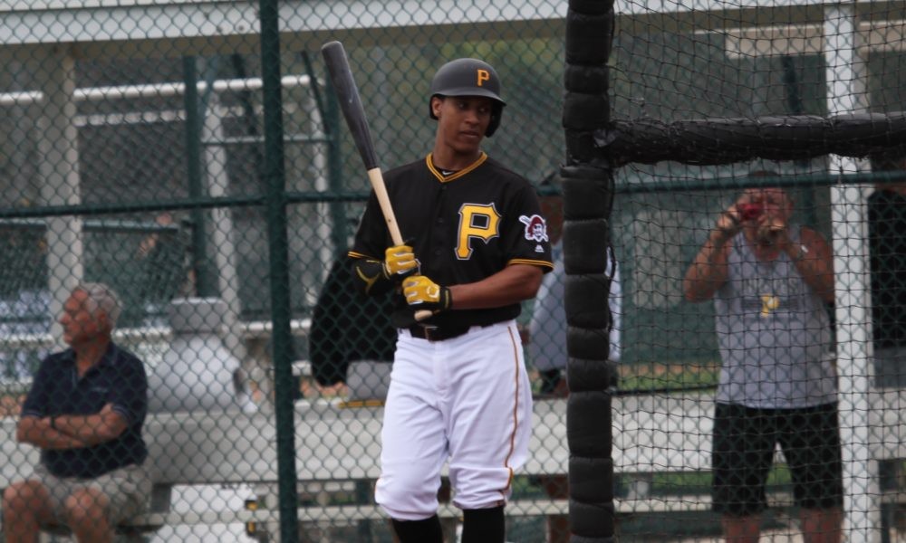 Christopher Bostick Adds Value Through Speed and Versatility