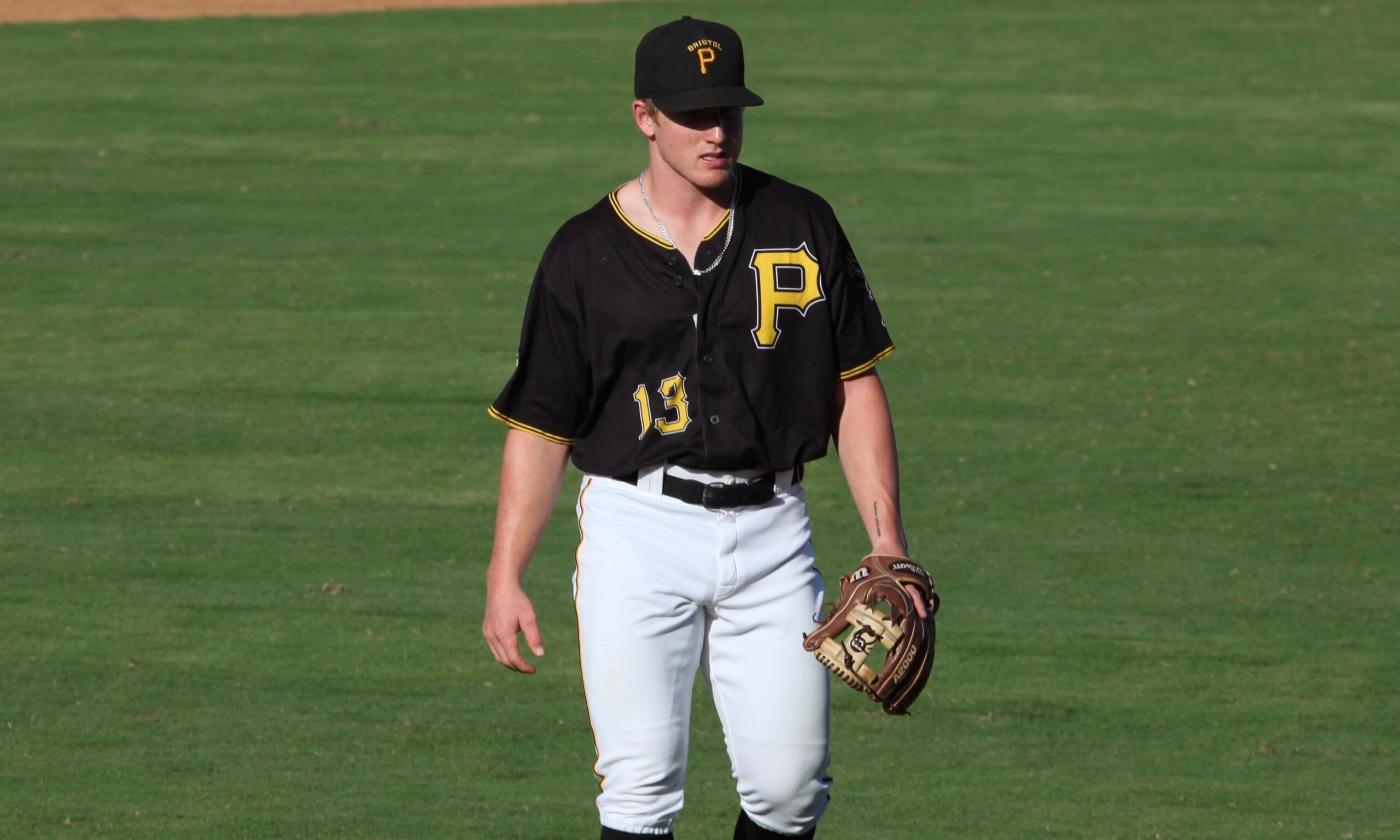 Pirates Prospects Player of the Week: Aaron Shackelford