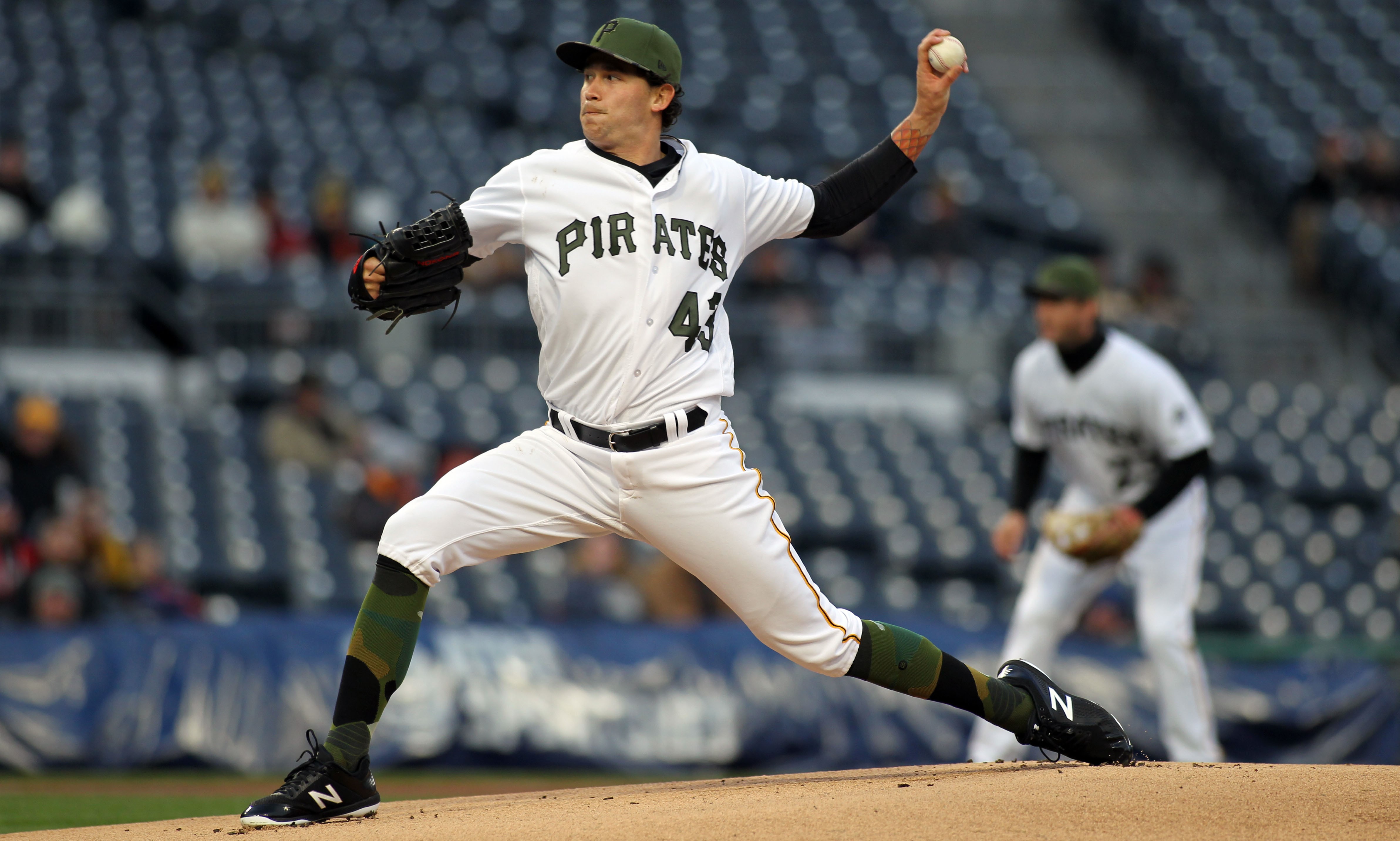 Steven Brault is Making the Most of His Time in the Rotation