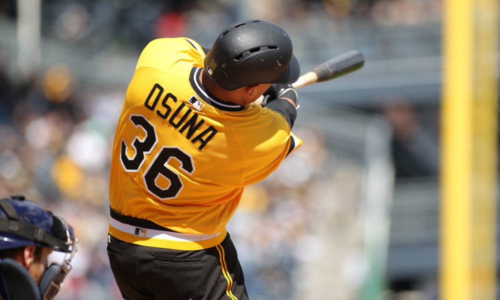 Winter Leagues: Jose Osuna Homers; Marte Leaves After Hit-By-Pitch