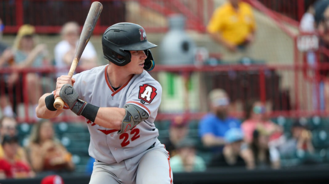 Pirates Prospects April Player of the Month: Henry Davis