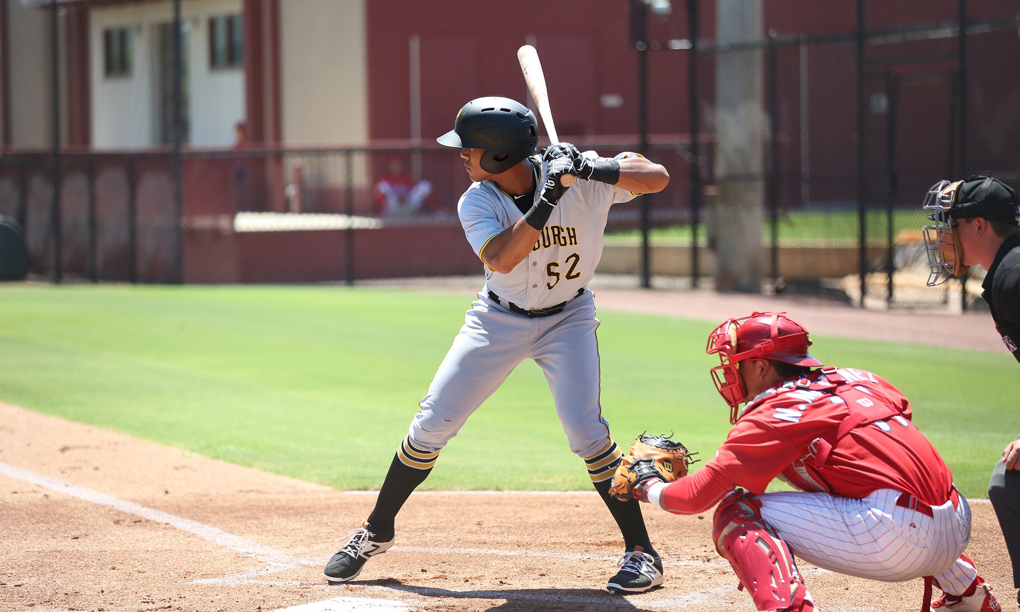 The 21: Calvin Mitchell’s Hitting Highlights Last Week’s Action